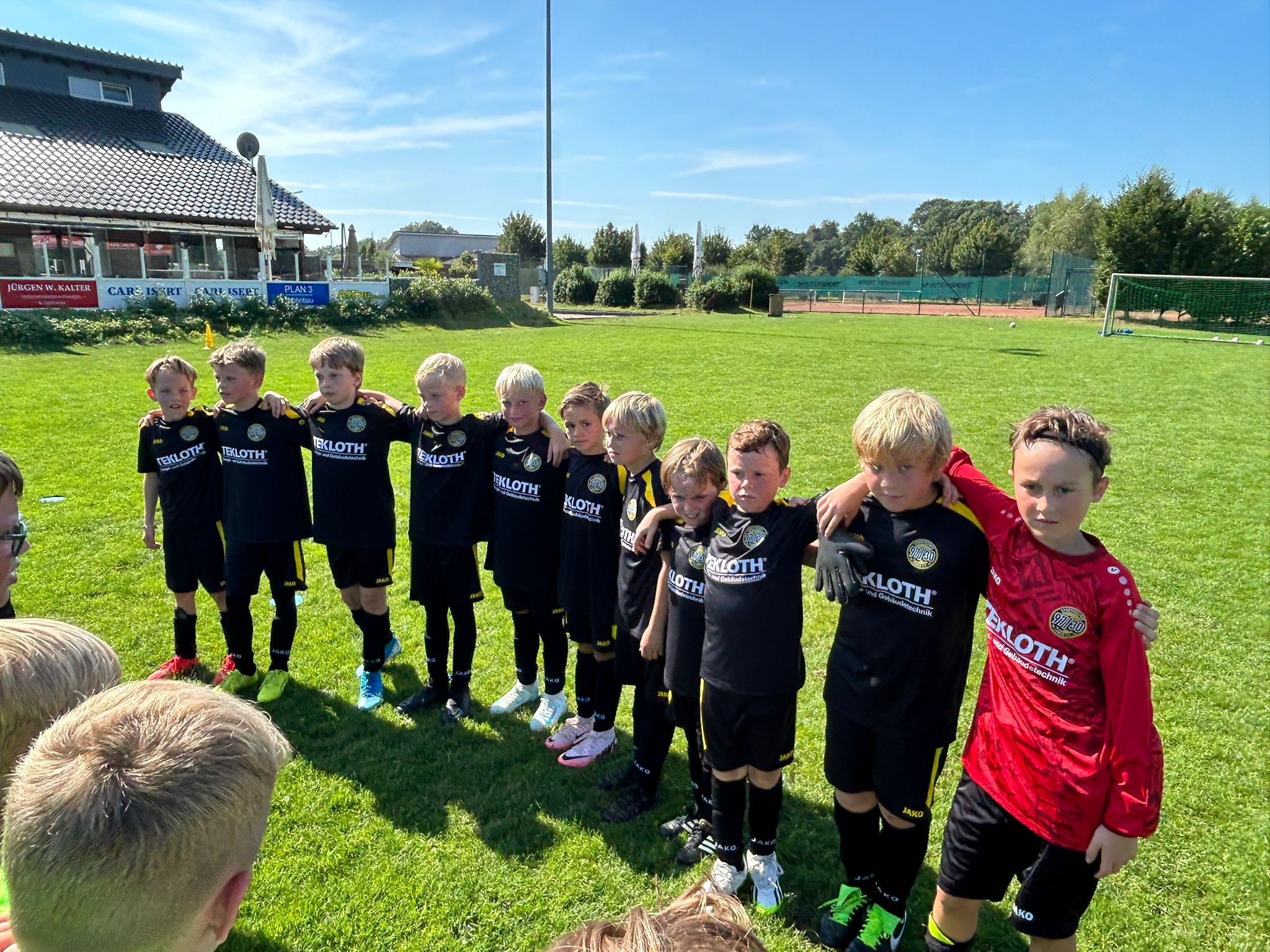 Sportfreunde 97/30 Lowick e.V. - Ein Verein ein Weg | Fussball ...