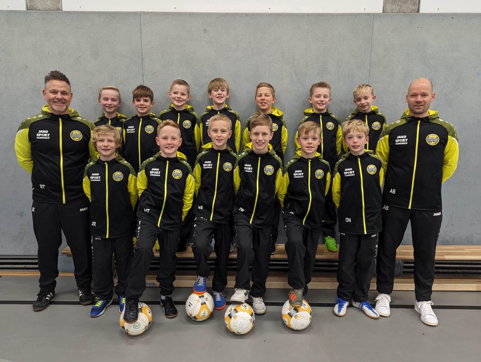 Sportfreunde 97/30 Lowick e.V. - Ein Verein ein Weg | Fussball ...