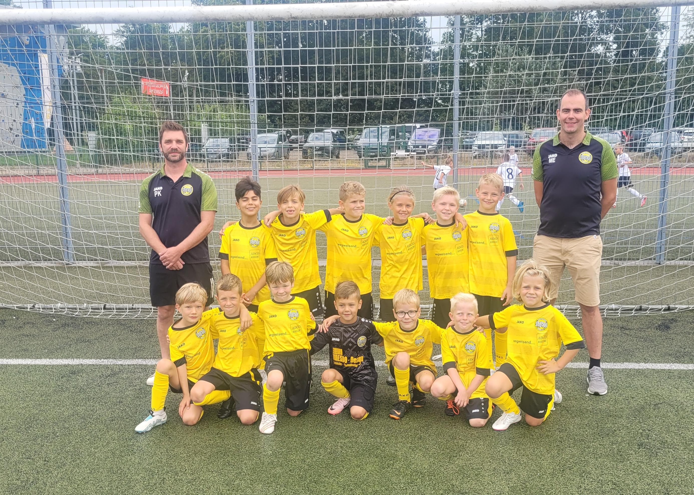 Sportfreunde 97/30 Lowick e.V. - Ein Verein ein Weg | Fussball ...