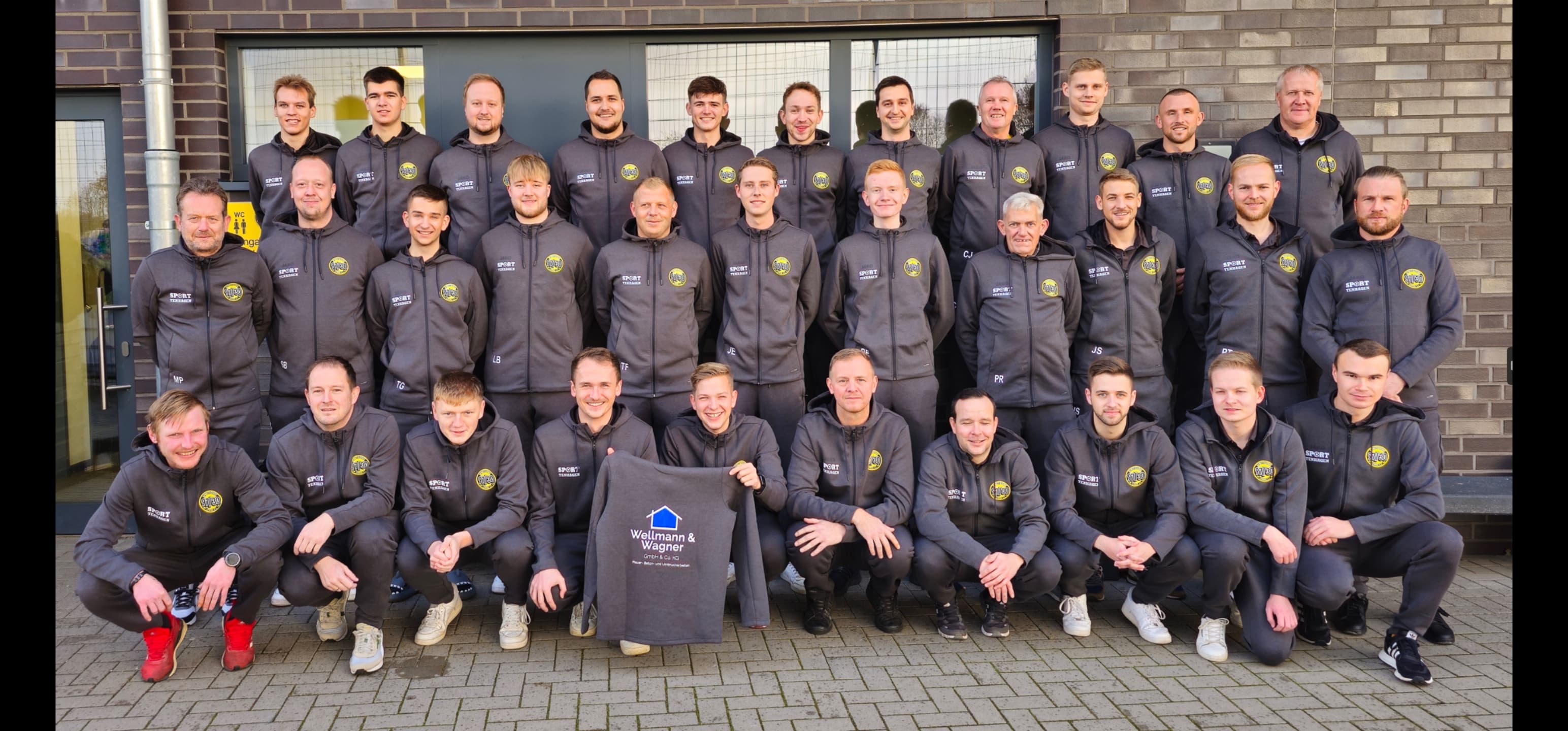 Sportfreunde 97/30 Lowick e.V. - Ein Verein ein Weg | Fussball ...